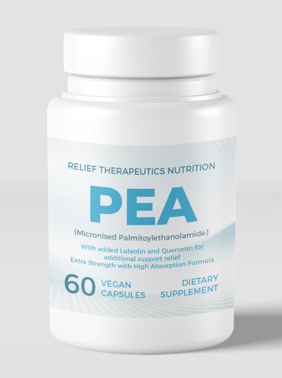 Home page – PEA for PAIN